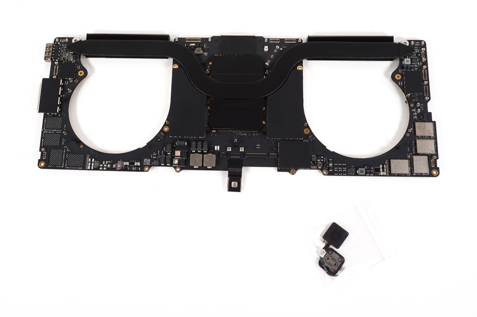 2021 Apple MacBook Pro 16" Logic Board M1 Pro 10c 16c 16GB 512GB A2485 ...