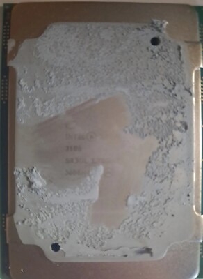 Intel Xeon 3106 SR3GL 1.7GHz 8 Core Socket 3647 CPU - with heatsink | eBay