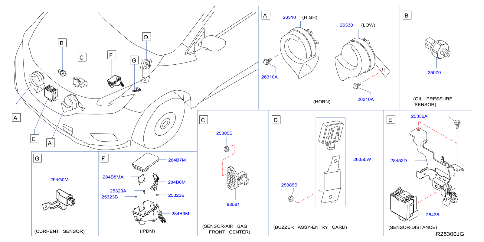 OEM Nissan Murano 2018 Adas Control Module 587797 for sale online | eBay