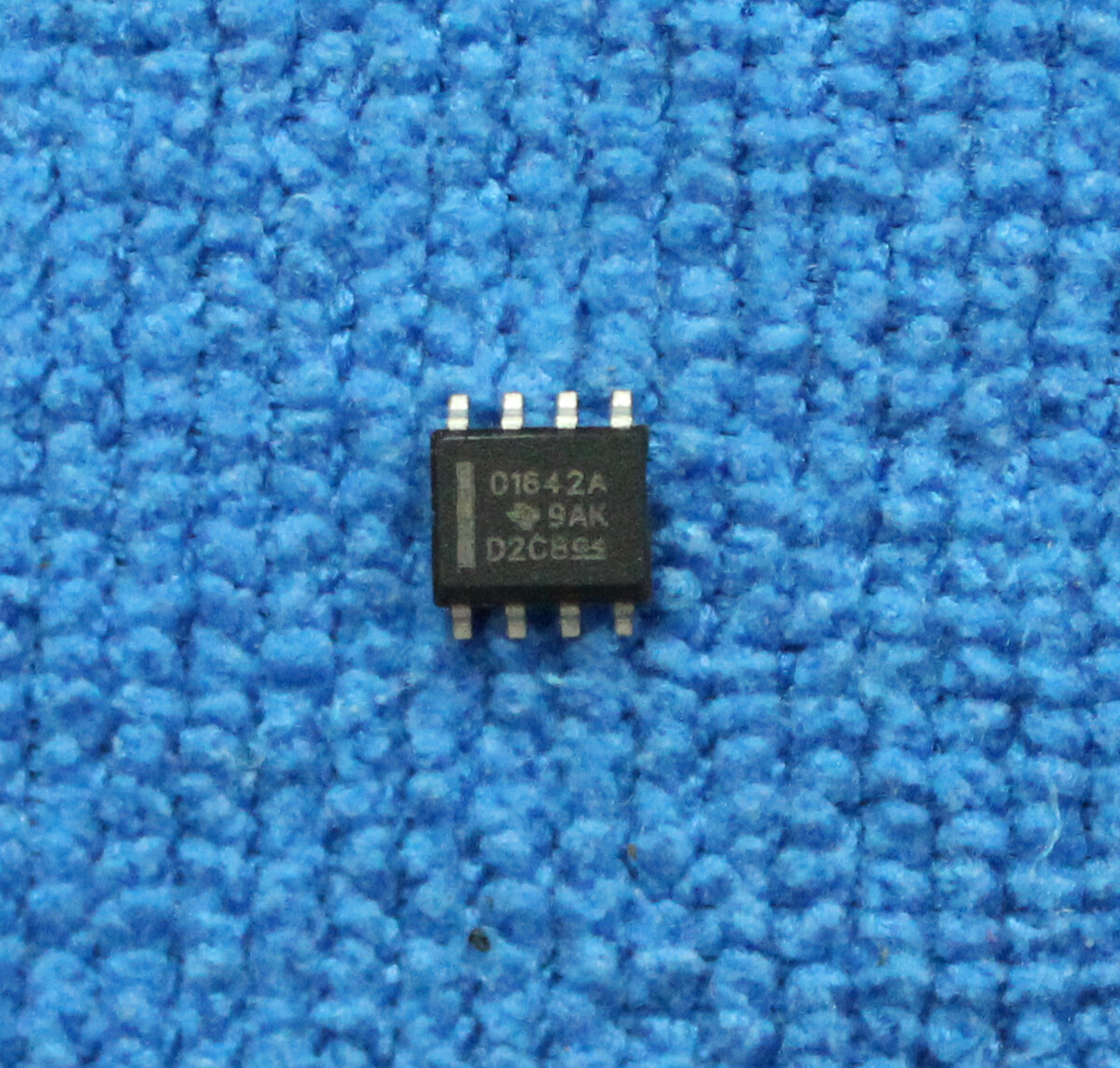 5pcs OPA1642AID O1642A Integrated Circuit IC SOP8 | eBay