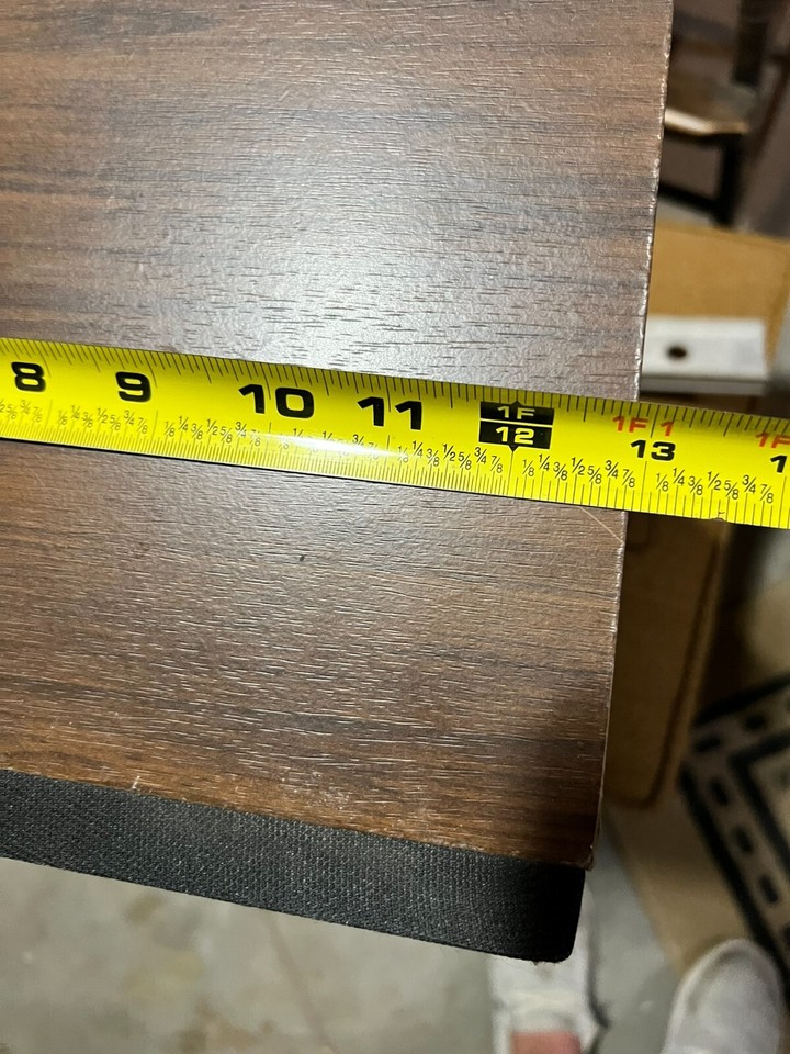 Pair of Vintage Panasonic Thrusters 18" Stereo Speakers w/Wires 1960s ...