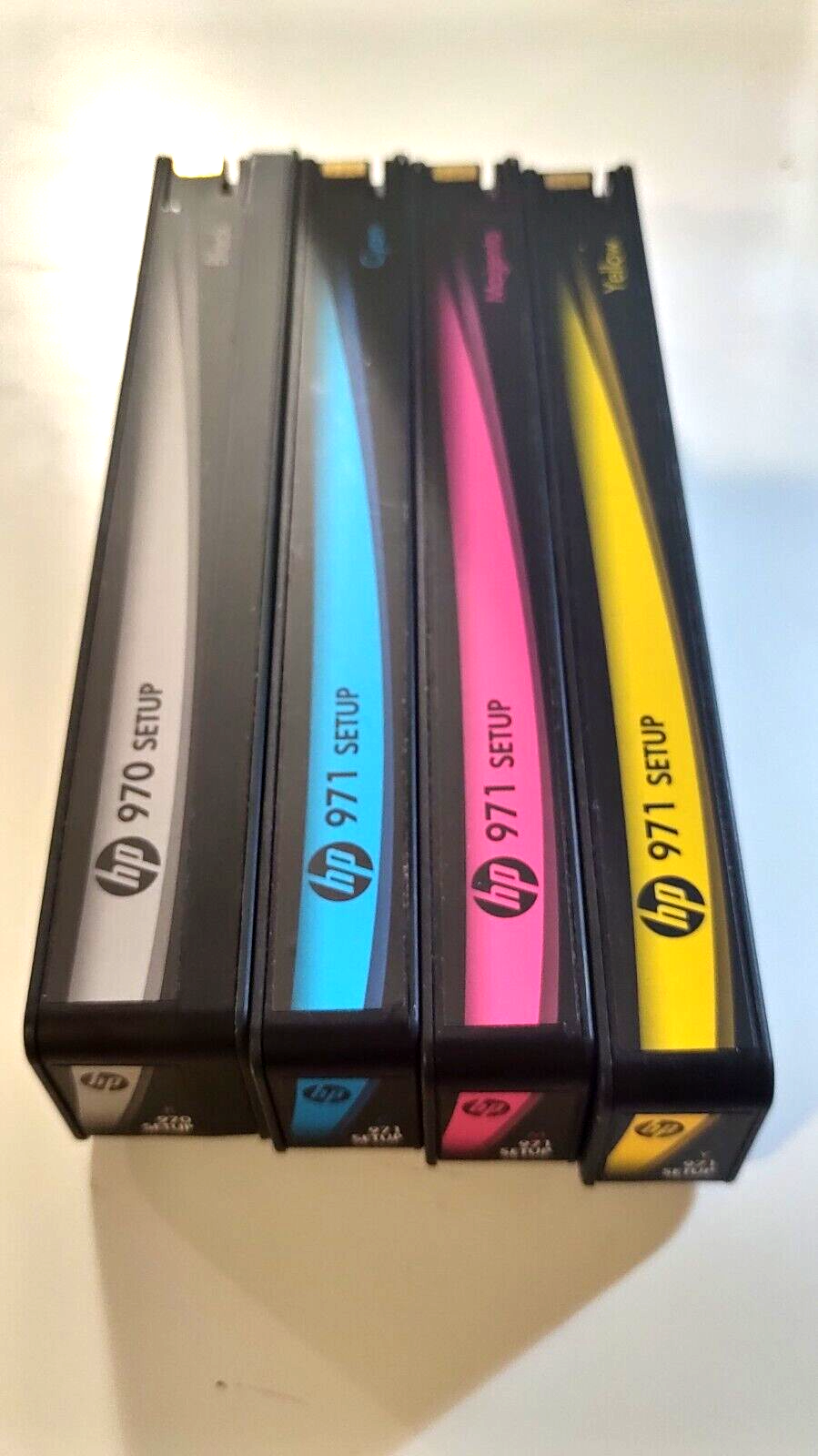 Any 1x HP 970 971 Set Up Ink Cartridges for hp X451dn X451dw X476dn ...