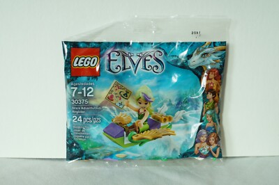 LEGO Elves: Sira's Adventurous Airglider (30375) 673419250825 | eBay