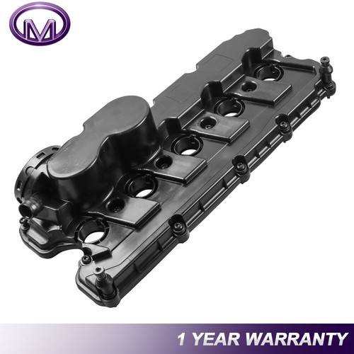 1X Engine Valve Cover For VW Beetle Jetta Golf Passat Rabbit 2.5L 07K ...
