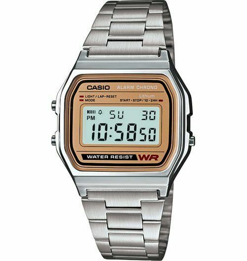 Digital Square Wristwatches for Sale - eBay