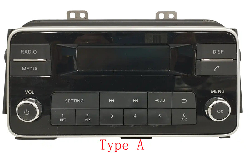 9.7" vertical screen for Nissan Kicks Versa stereo radio GPS Carplay ...