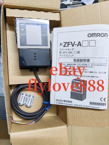 ZFV-A20 OMRON Industrial camera controller brand new DHL | eBay