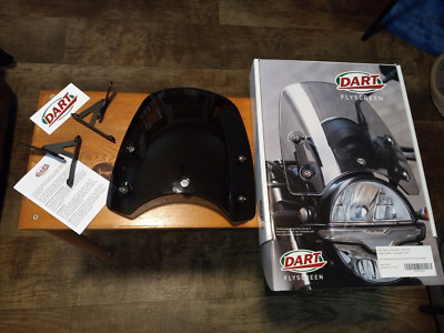 INT650 Dart Flyscreen on eBay | Royal Enfield Owners Forum