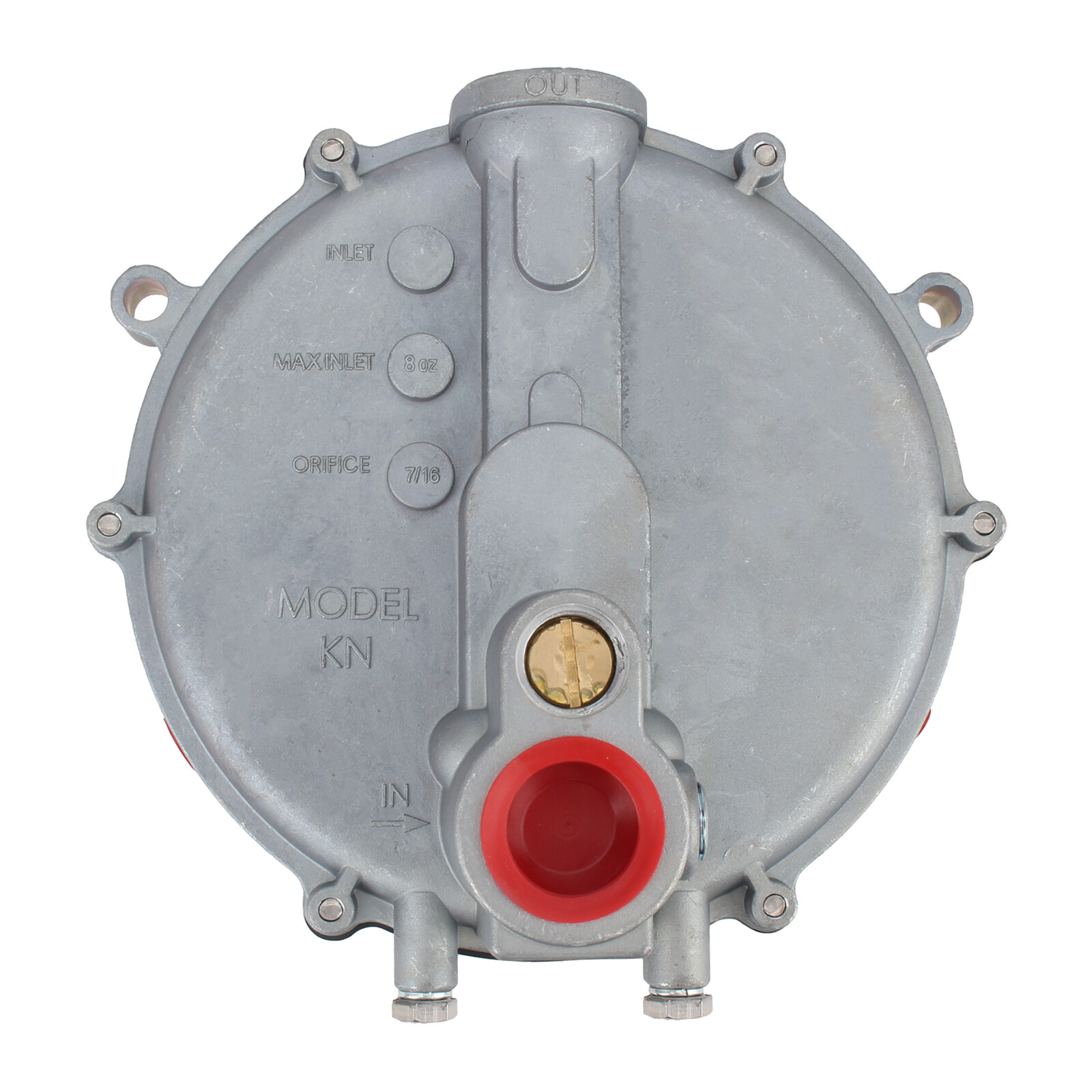 For Garretson Impco Model KN Low Pressure Regulator 039-122 LPG ...