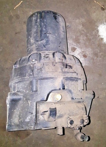 MERITOR WABCO 4324701010 System Saver SERIES Air Dryer | eBay