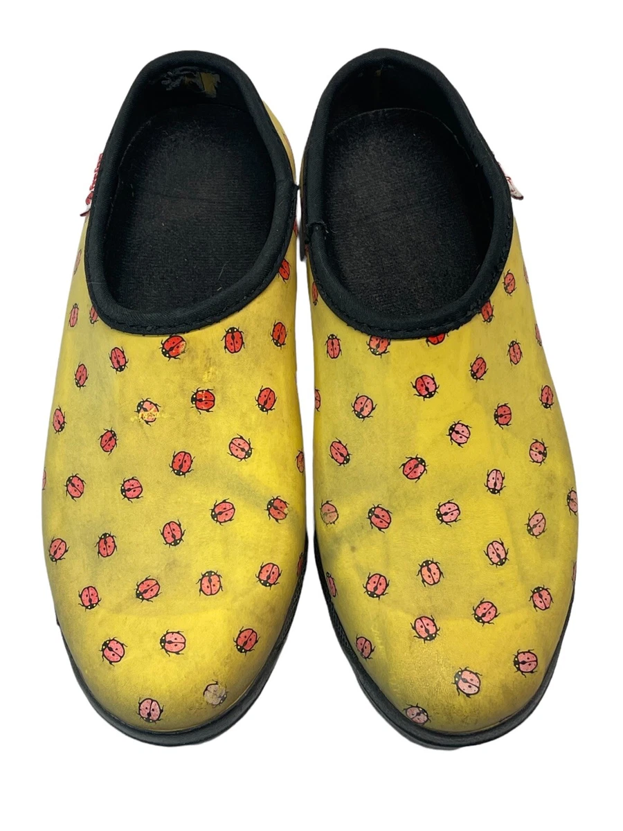 Ladybug Garden Shoes | Fasci Garden