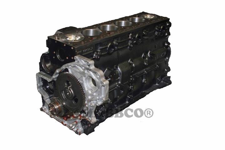 Dodge Cummins 5.9 359 Short Block 2003-2004 Diesel - NO CORE REQUIRED ...