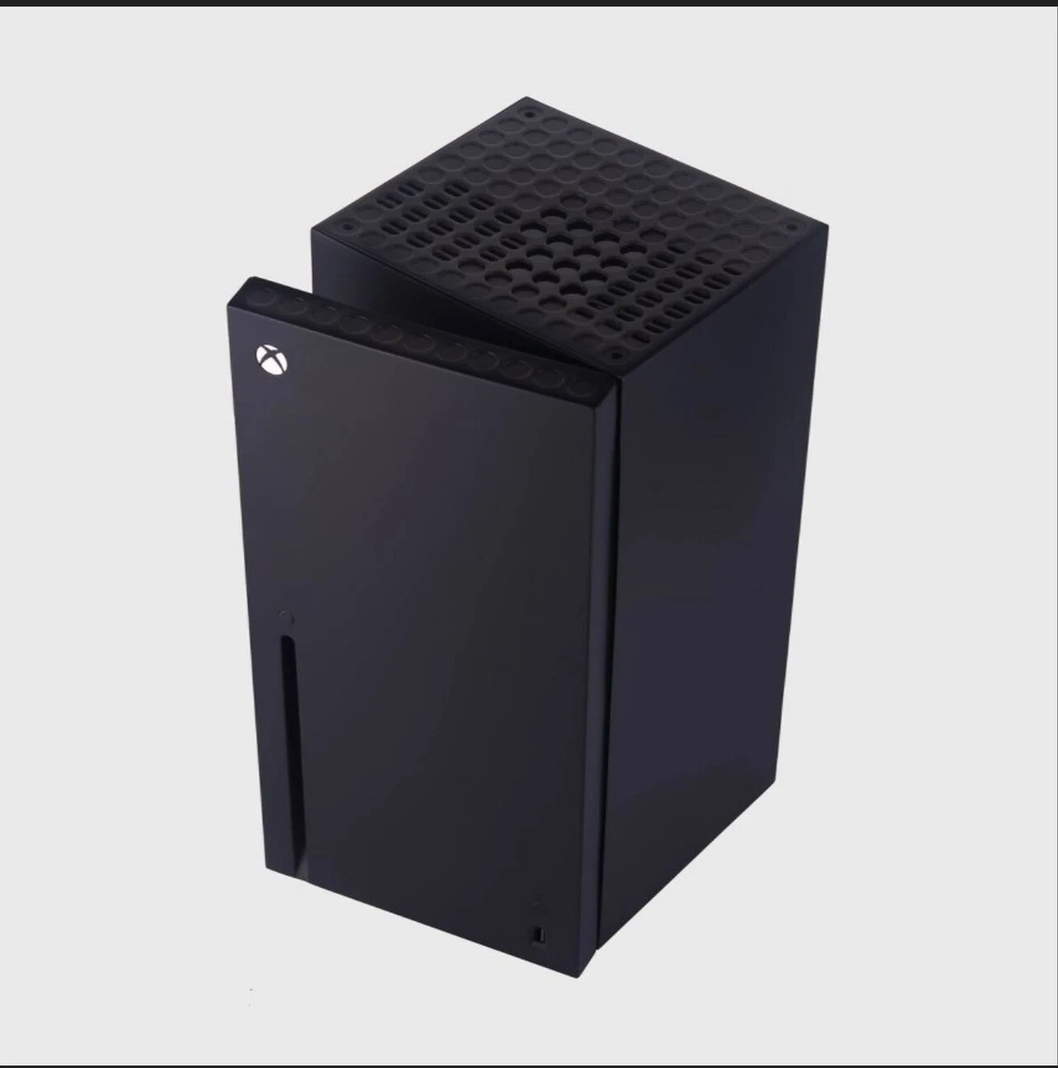Xbox Series X Replica Mini Fridge Thermoelectric Cooler