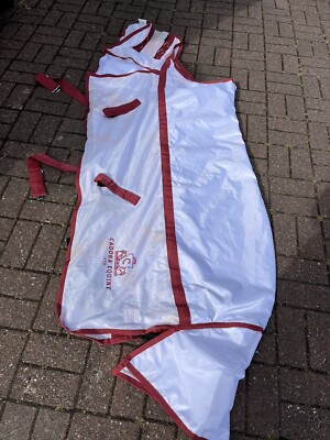 Cadora Equine Waterproof Fly Rug 5.6” (D) | eBay UK
