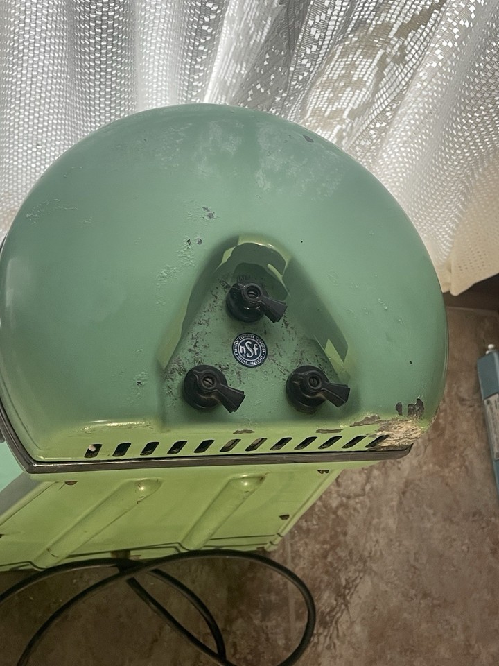 Vintage Hamilton Beach Triple 3 Head Milkshake Malt Maker Machine WORKS ...