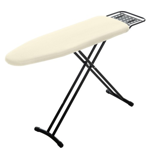 Ironing Board Full Size, Compact Iron Board with Iron Rest, Heat ...