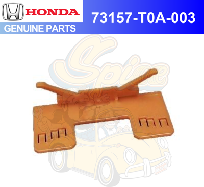 Genuine Honda 2012-2016 Honda CR-V - Clip D Windshield (Blue) 73157-T0A ...