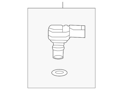 Genuine GM M.A.P Sensor 12707766 | eBay