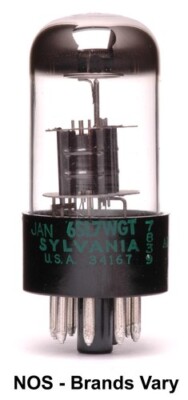 6SL7GT / 6SL7WGT / VT-229 | eBay