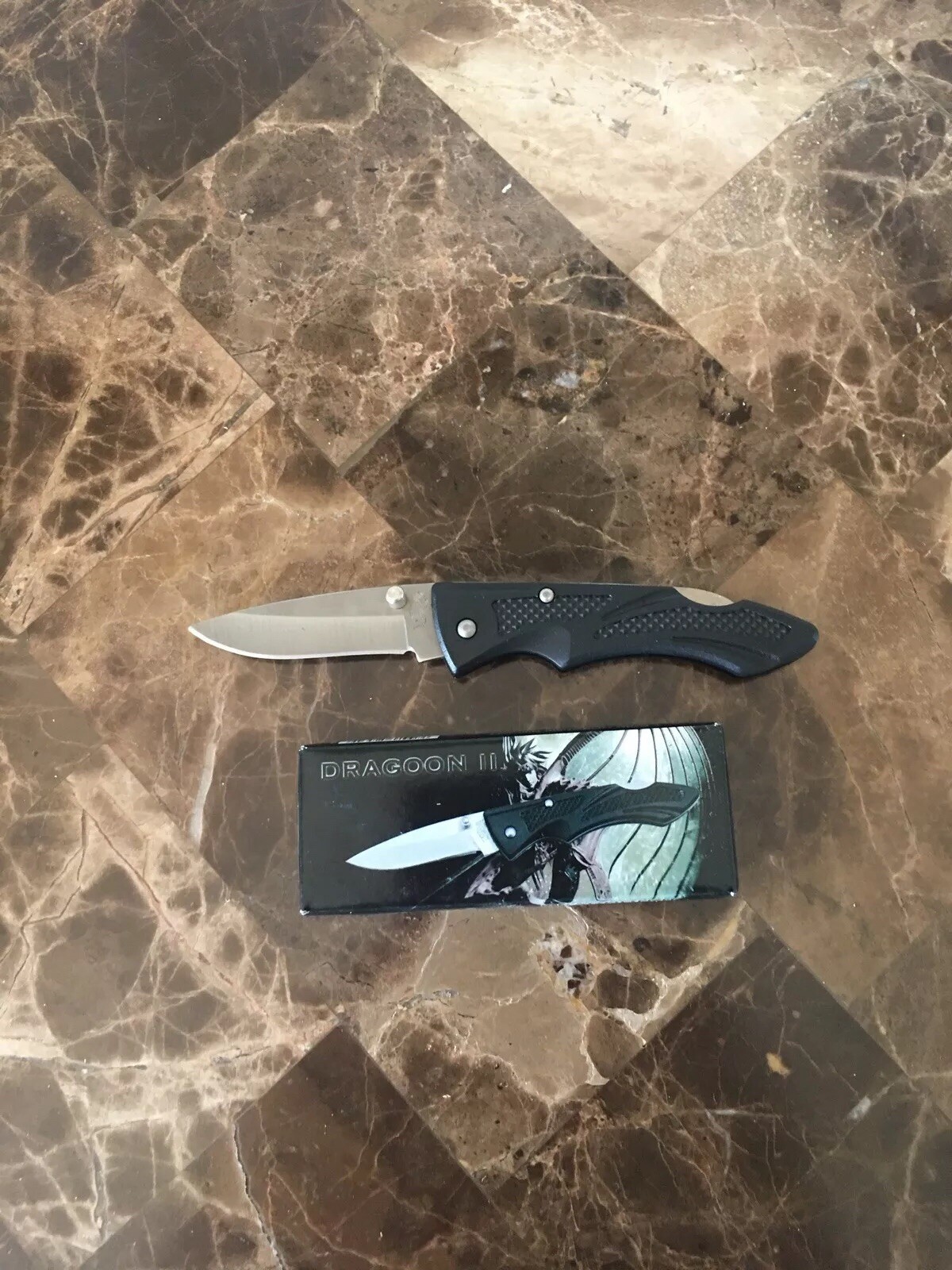 Lot of (11) Dragoon II- 2 inch pocket knife- Frost Cutlery - New in ...