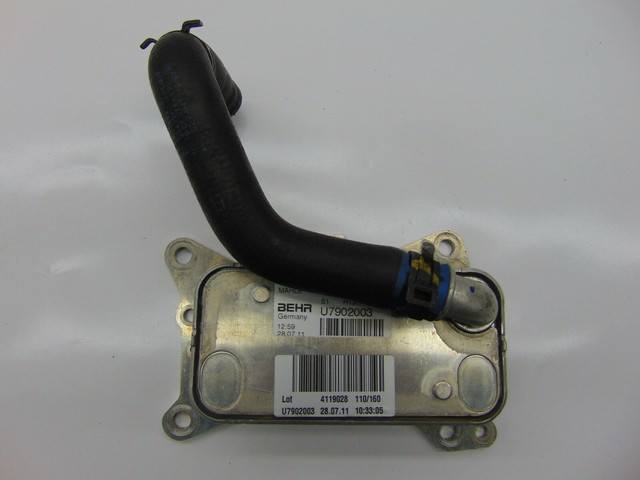 Mercedes-Benz E SPRINTER S212 Engine Oil Cooler A6511800665 for sale ...