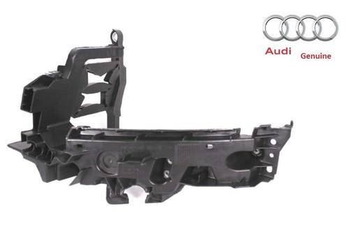 AUDI Q5 2008 - 2011 LEFT Headlight Mount Bracket Support GENUINE ...