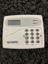 First Alert FA215KP LCD Keypad for sale online | eBay
