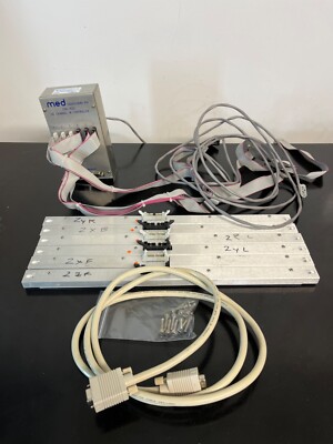 MED Associates 16-beam Infrared Source with Detector Strip (3 sets ...