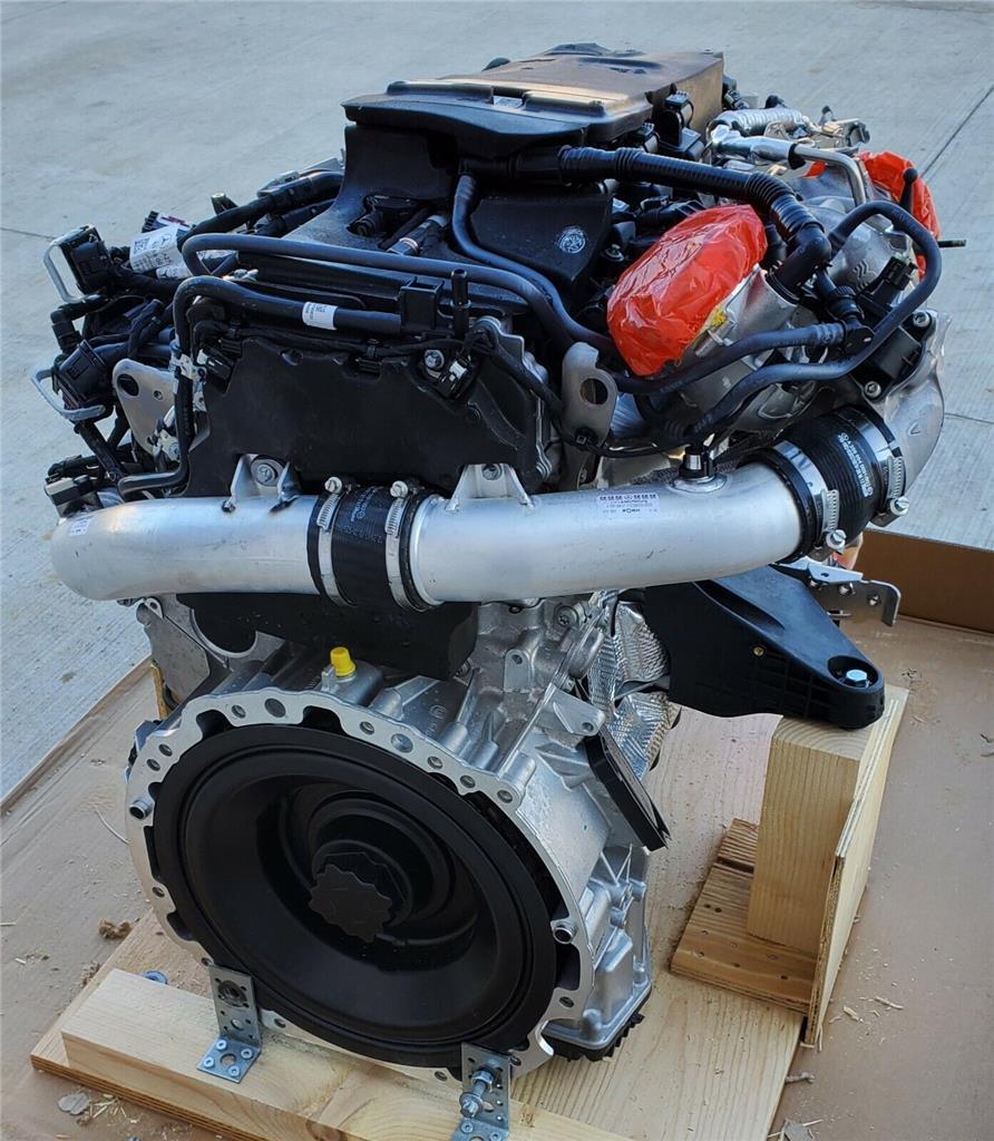 3.0L Mercedes-Benz M256 Engine Complete Assembly | A2560104004 | OE ...