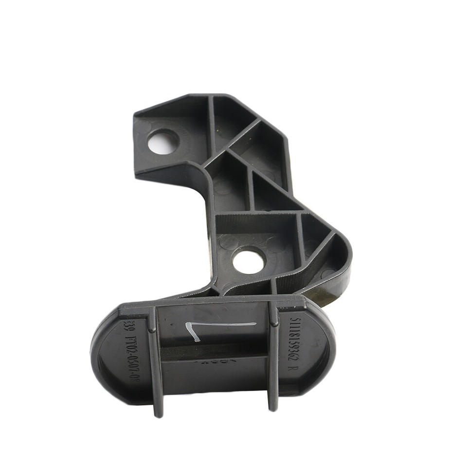 Front Bumper Bracket Cover Left Driver Side For BMW E39 5-Series 520i ...