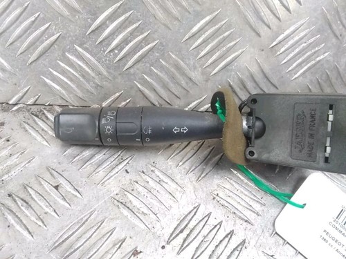 COMMUTATEUR COMMODO GAUCHE Peugeot 306 Break (7E) 1999 625369 | eBay