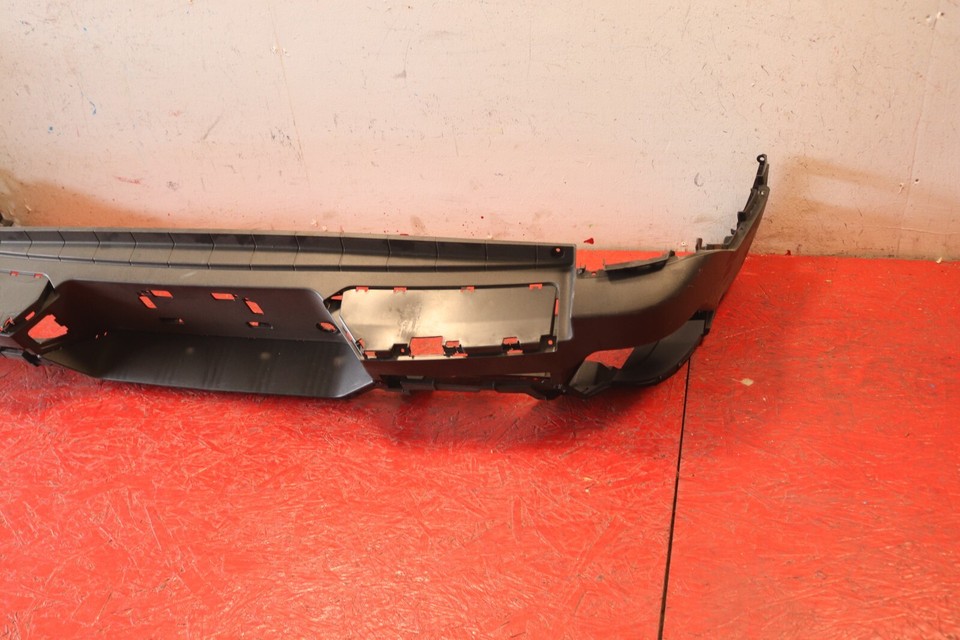 2022-2024 Hyundai Santa Cruz Rear Bumper Cover | Genuine OEM Textured ...
