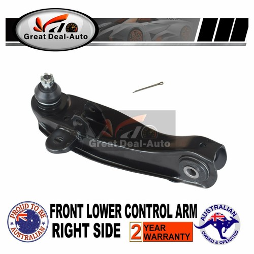 Right For Mitsubishi L300 SF/SG/SH/SJ 1986-2008 Front Lower Control Arm ...