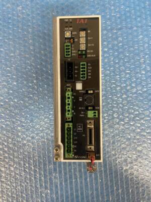 IAI SCON-C-60A-CC-0-2 Controller | eBay