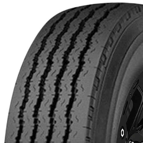 (QTY 2) 265/70R19.5 Goodyear G159 AP RIB 75G Load Range G Black Wall ...
