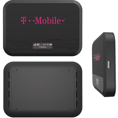 🔥 Franklin T9 (T-Mobile) RT717 4G LTE Mobile Broadband WiFi Hotspot ...