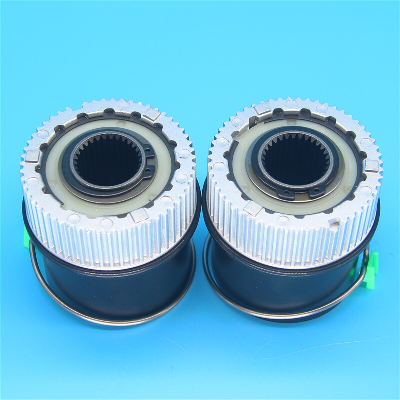 Front Automatic 2PCS Set Locking Hubs for Ford F250 F350 Super Duty ...