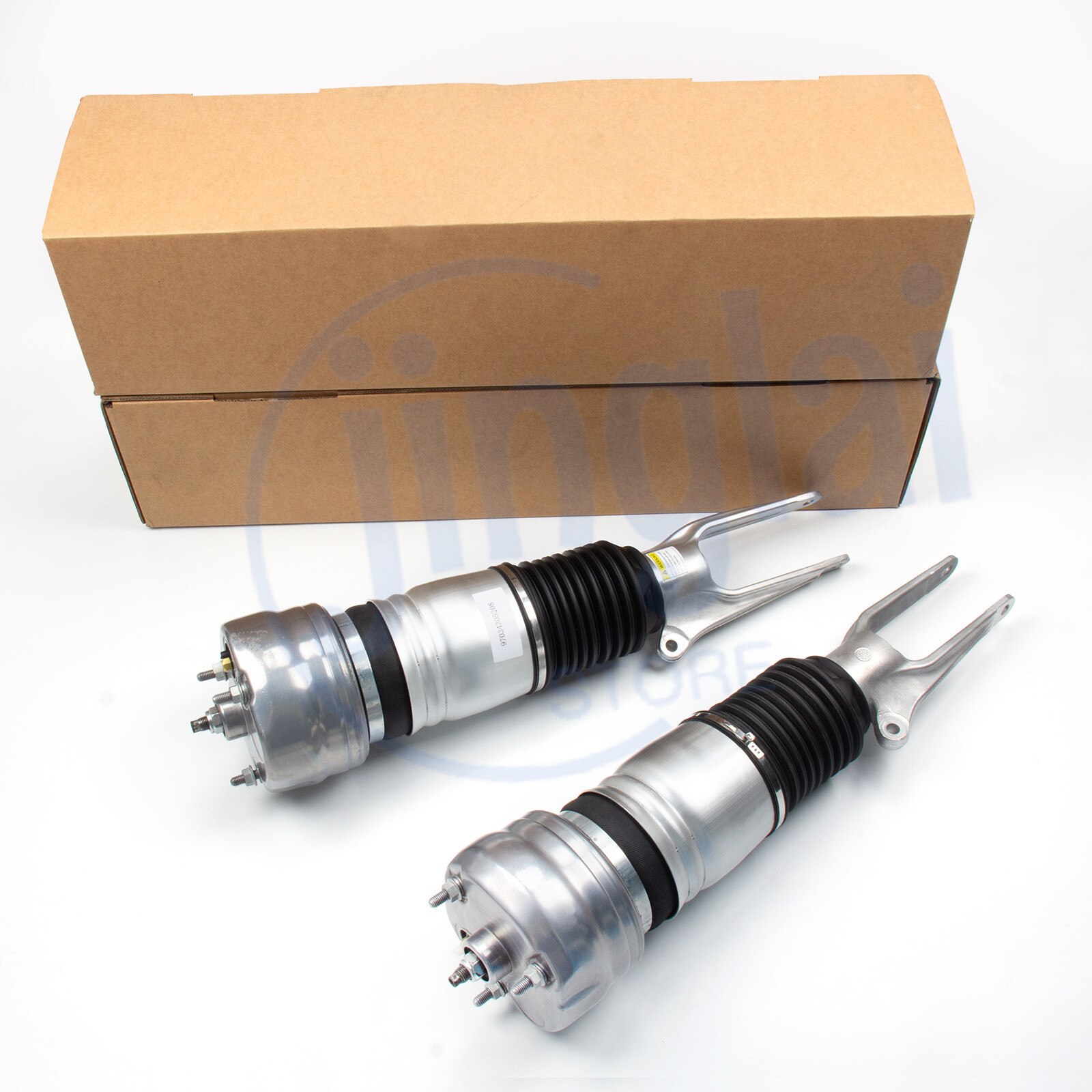 2010-2016 Porsche Panamera Front Right Left Air Suspension Air Strut ...