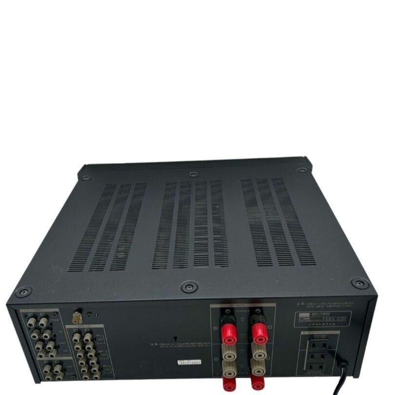 Sansui AU-α607 Integrated Amplifier CD Line Phono Tuner Tape w/ Power ...
