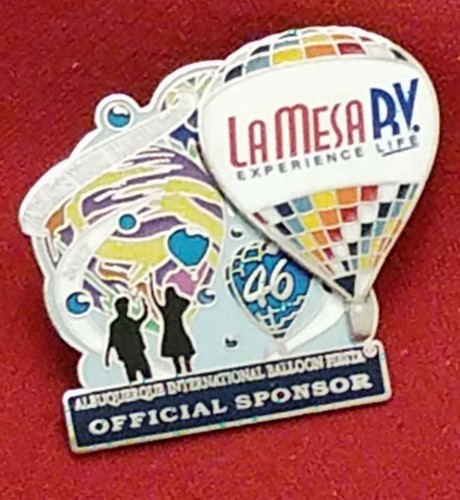 2017 LaMESA RV OFFICIAL SPONSOR ALBUQUERQUE INT'L BALLOON FIESTA ...