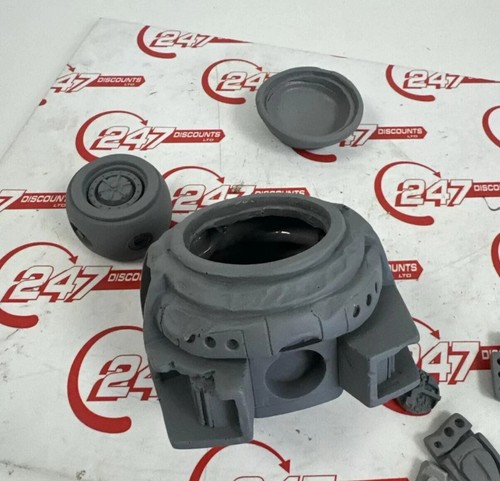 B.O.B Robot Custom Model Kit ( old MPC kits Scale ) | eBay UK