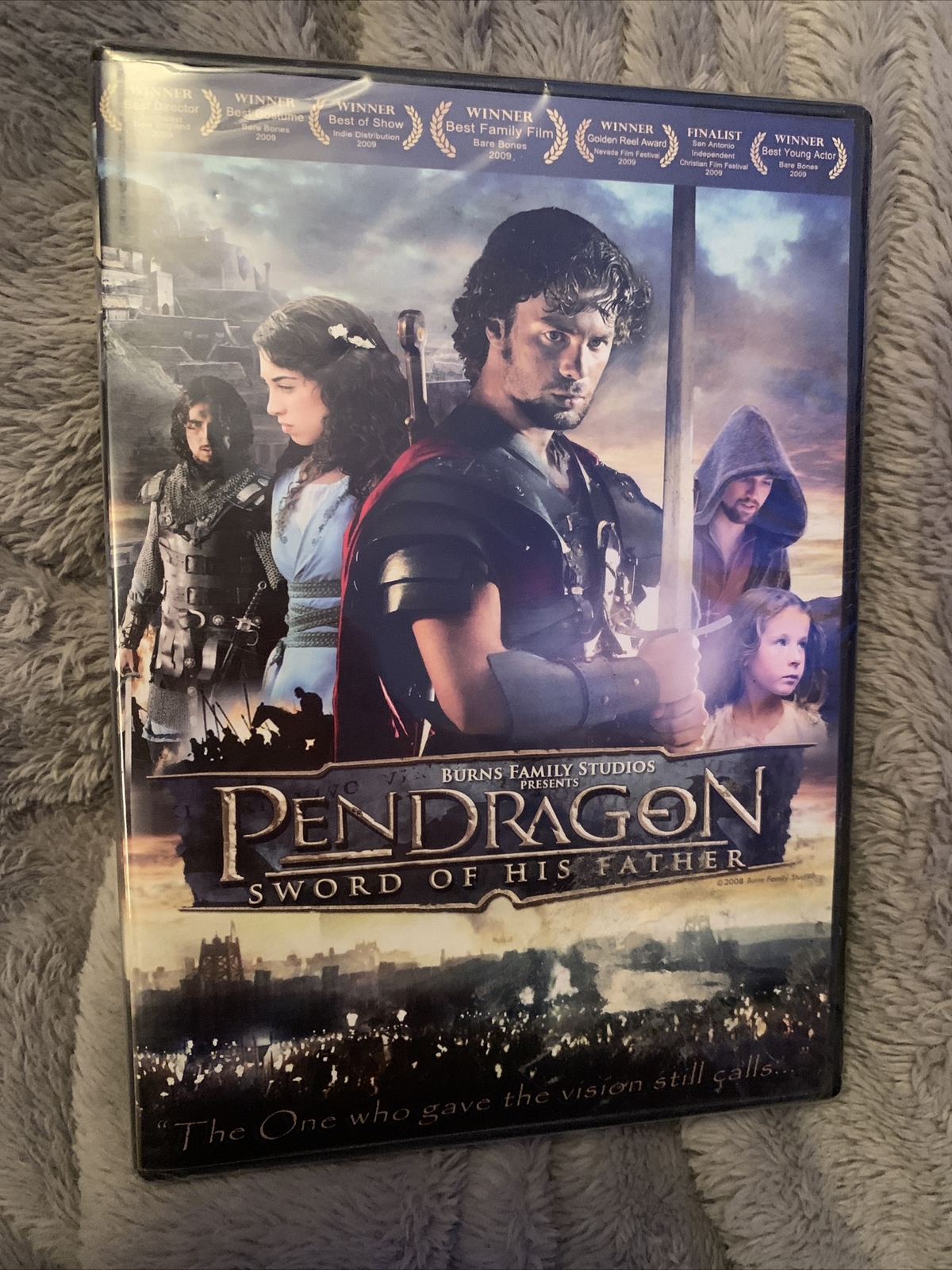 Pendragon: Sword of His Father (DVD, 2012) for sale online | eBay