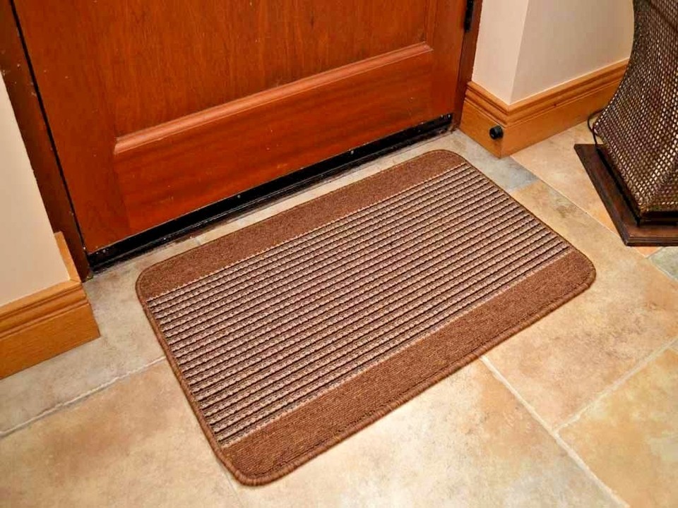 Machine Washable Mats Runners Anti Slip Rubber Back Soft Hallway ...