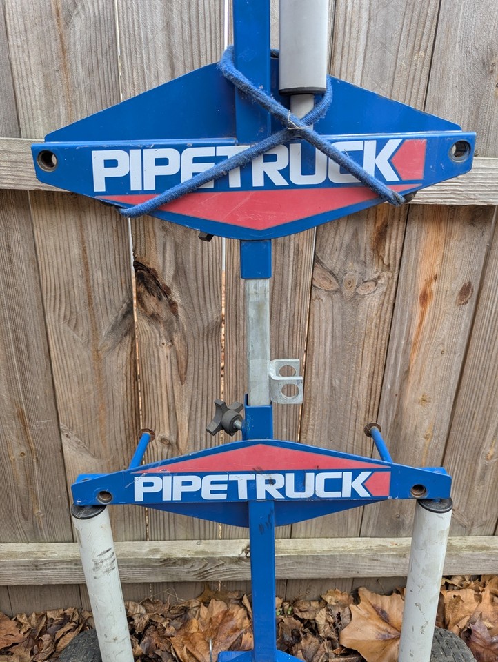 Pipe Truck Pipe Dispenser Poly Pipe Reel, Factor Products, Ltd. West ...