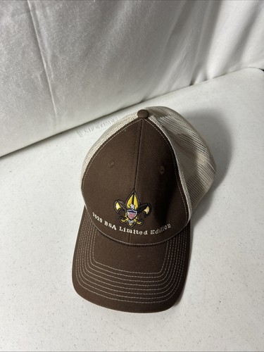 2020 BSA Boys Scouts Of America Limited Edition Adjustable Strap Mesh ...