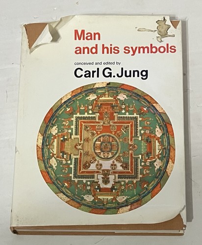 1974 Occult Man and His Symbols Carl G Jung Gustav Windfall HC Y | eBay