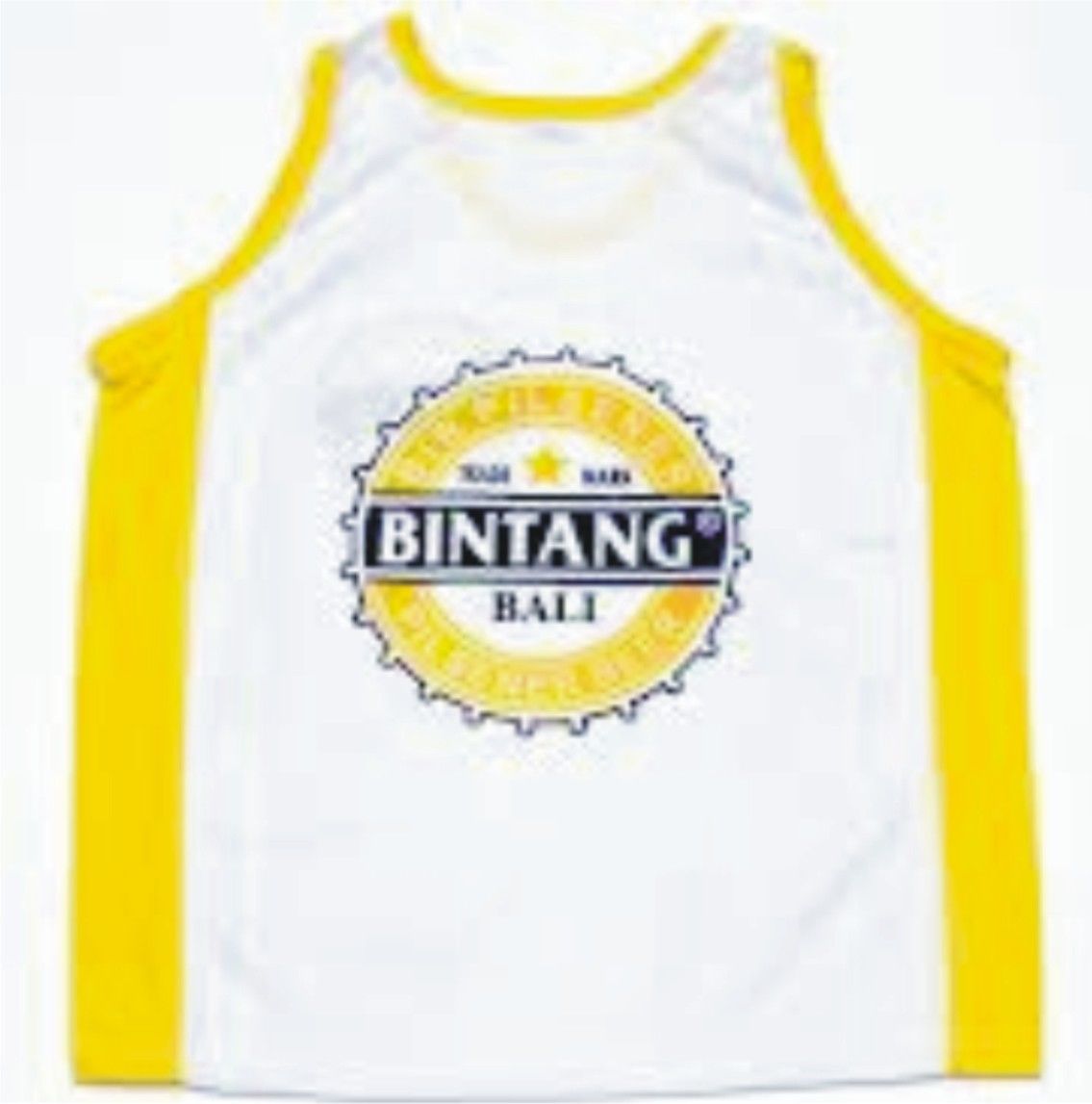 BALI BINTANG BEER SINGLET T SHIRT ASSORTED COLOURS SIZE 4XL - Big Mens ...