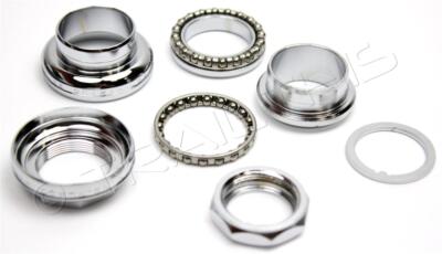 Tange Seiki Levin NJS 1" 1-inch Threaded 26.4 Chrome Traditional ...