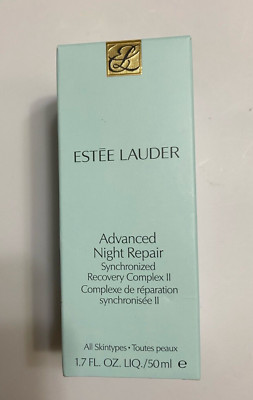 Estee Lauder Advanced Night Repair Complex II 1.7 oz Brand New In Box ...