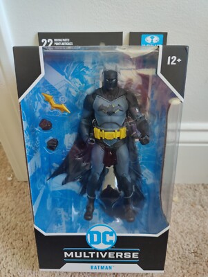 Dc Multiverse Future State Batman 7in McFarlane Toys Action Figure | eBay